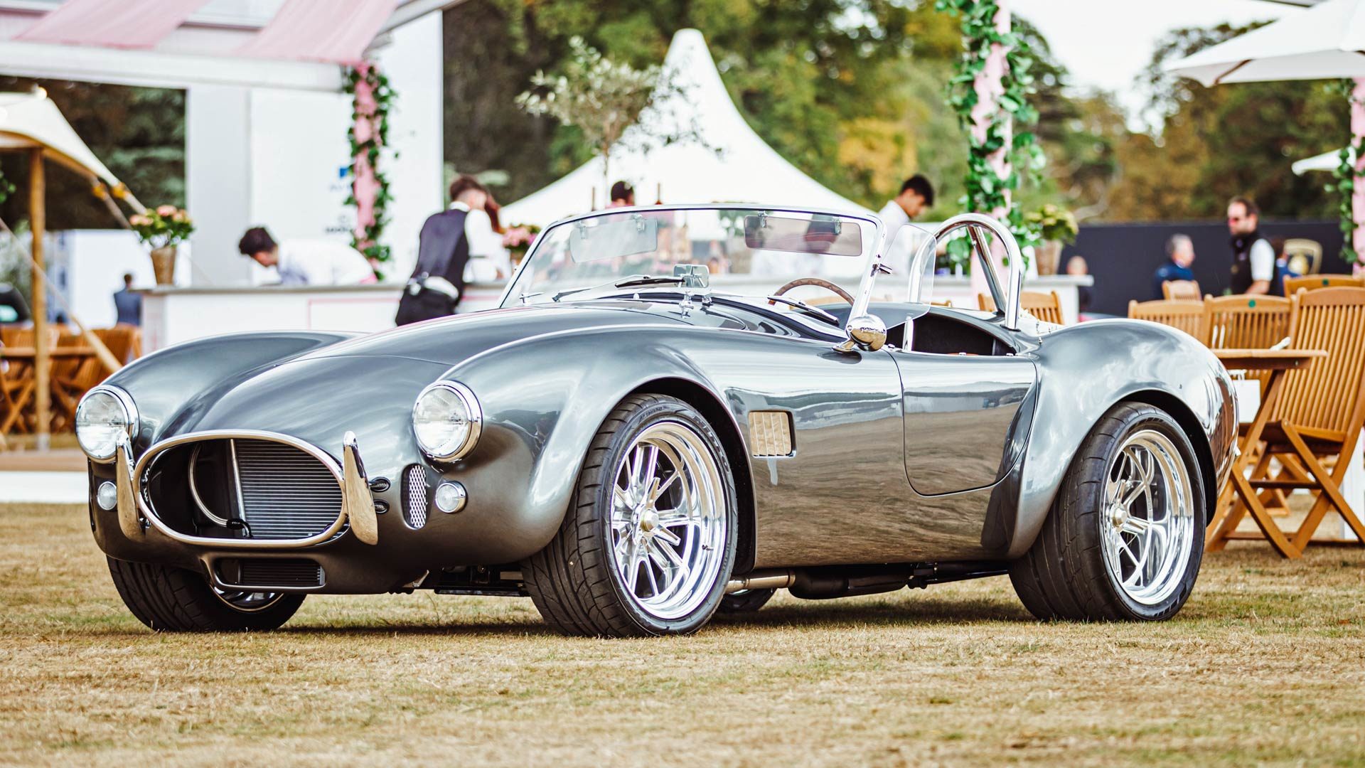 Shelby Cobra Daytona Coupe review: The 1960s classic car has been ...