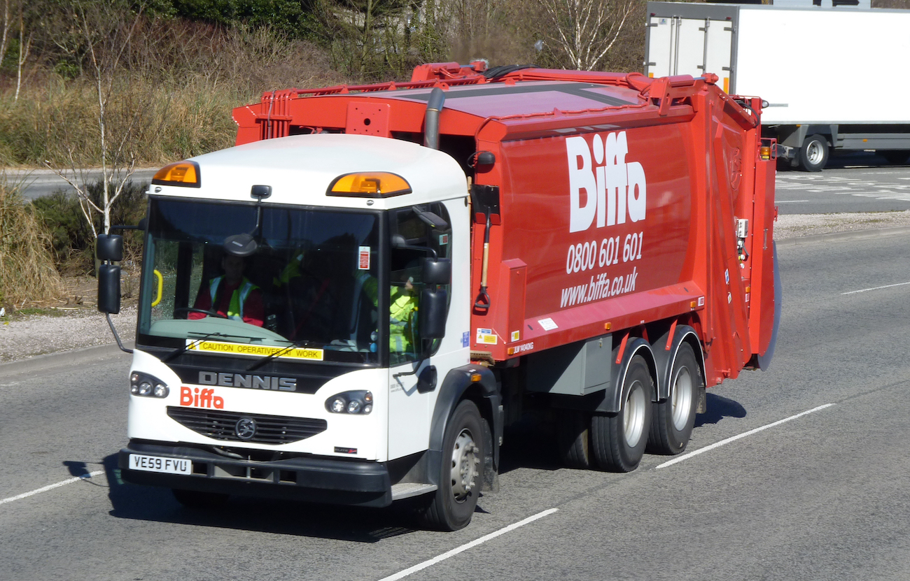 Deal agreed for the purchase of Biffa for £1.3bn