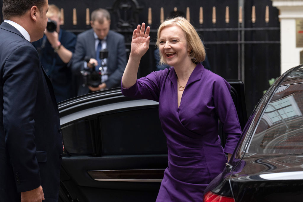 Liz Truss’s fashion journey to Downing Street: From fluorescent suits ...