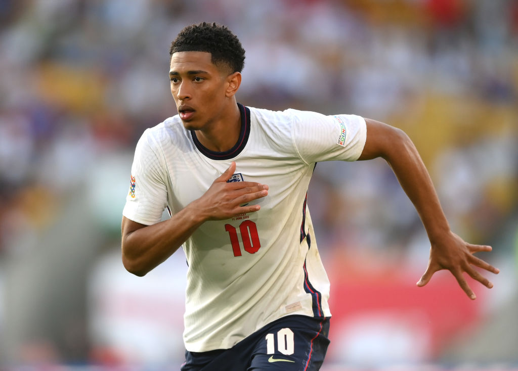 Trevor Steven: With Jude Bellingham unleashed, England can beat France ...