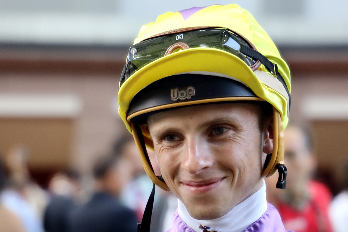 Hewitson looking for Super Fast start to new season aboard Dragon - City AM