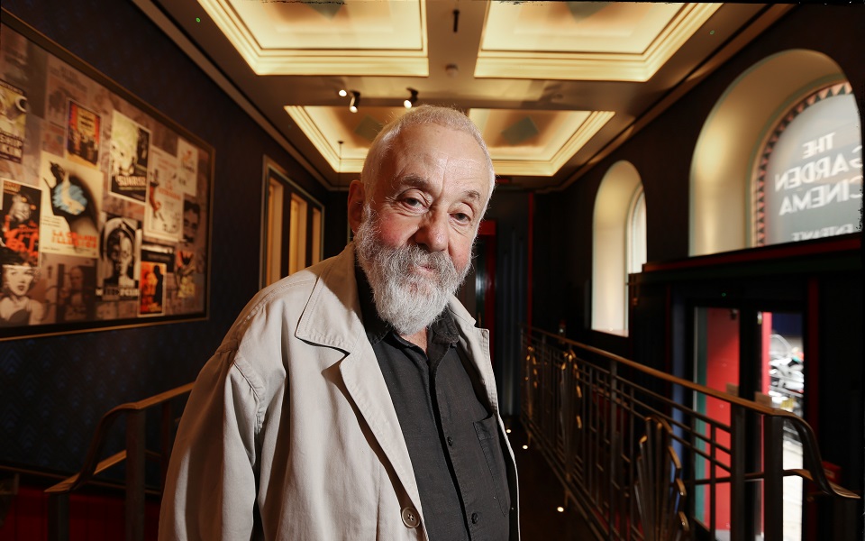 Mike Leigh: The Queen dying is emotional. King Charles? That's different