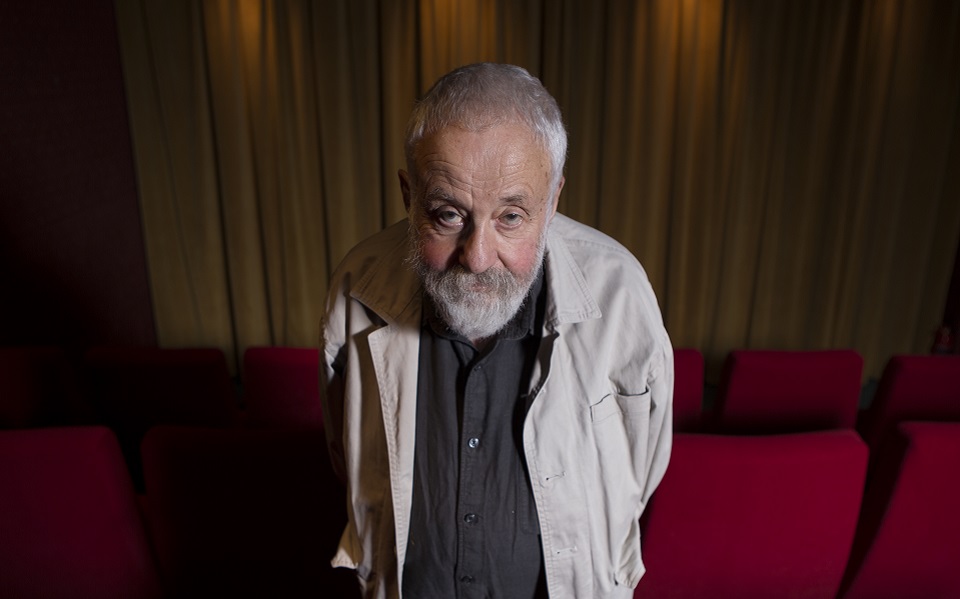 Mike Leigh: The Queen dying is emotional. King Charles? That's different