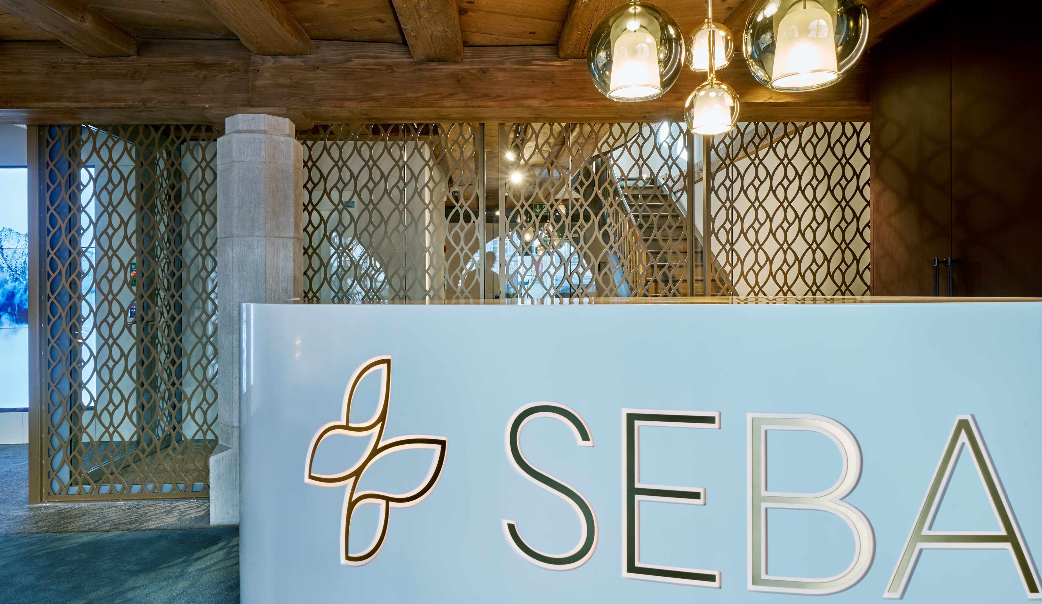 SEBA Bank undergoes name change to AMINA