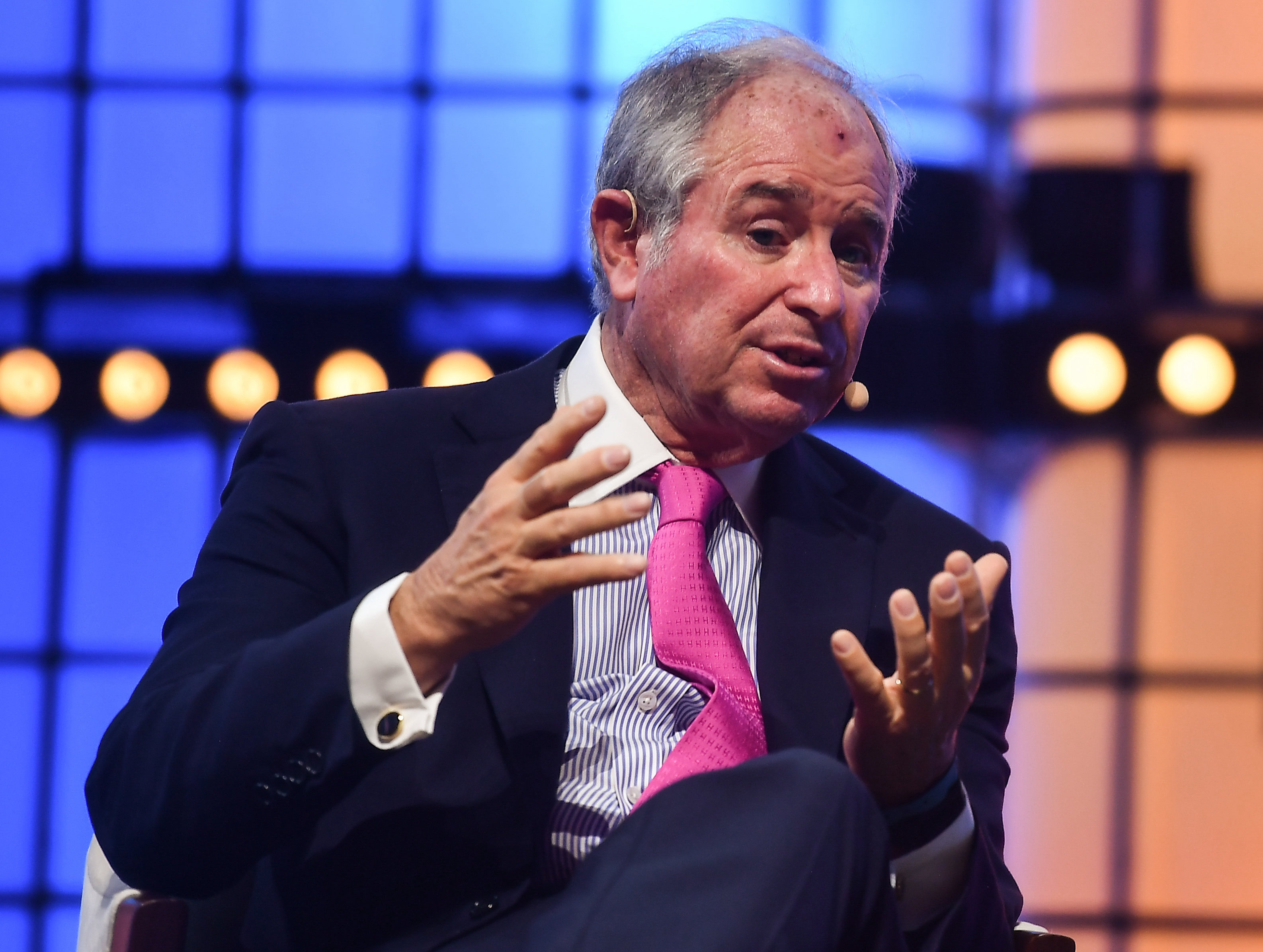 Exclusive: Blackstone founder Steve Schwarzman picks up Wiltshire ...