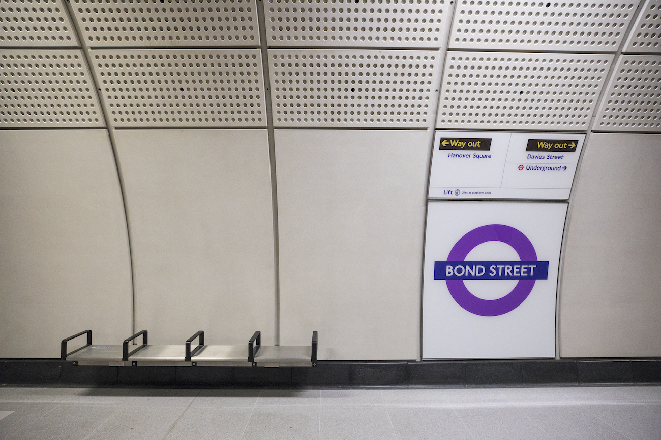 Elizabeth line: Bond Street station to open on 24 October