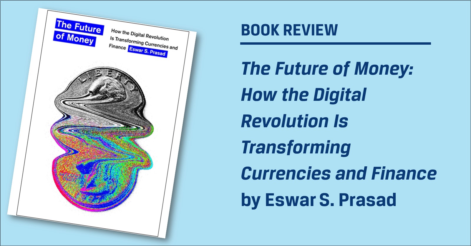 'The Future of Money': book review