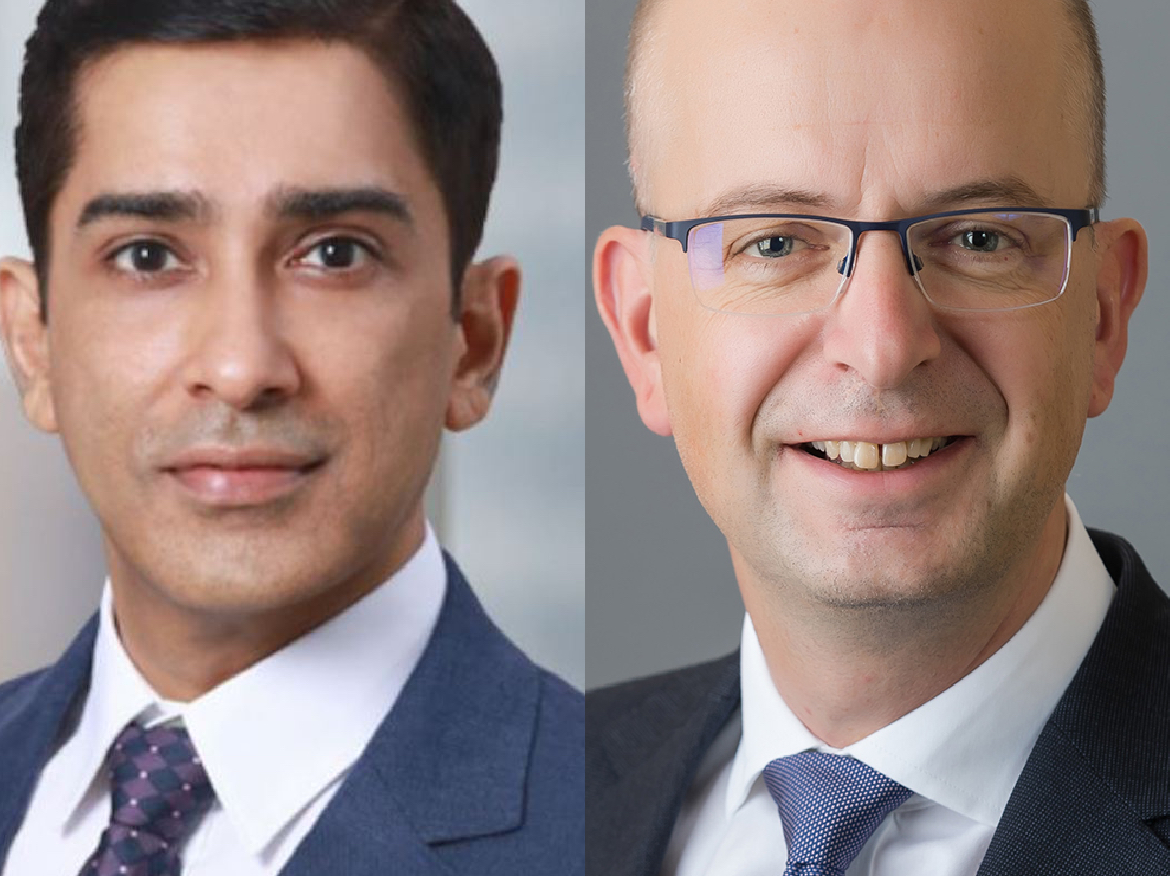 Morgan Stanley's Vishal Gupta and Carmignac's Mark Denham named City's ...