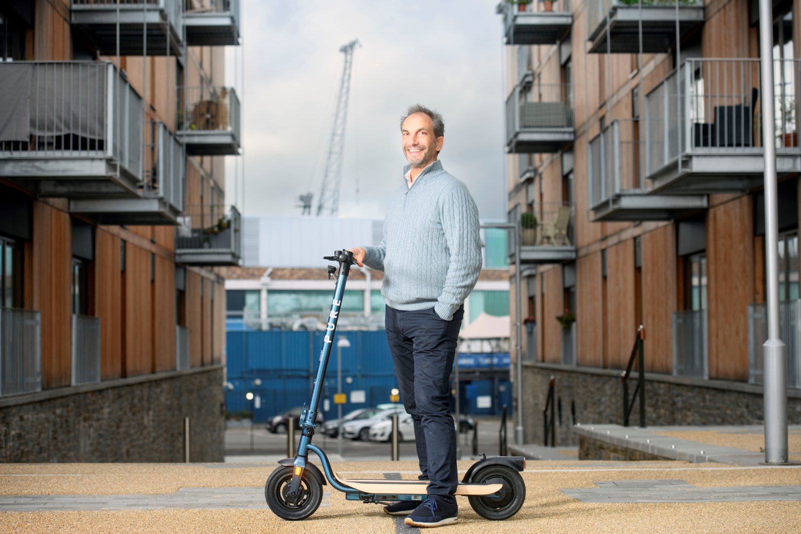 Adam Norris: A driving force for the good of the planet