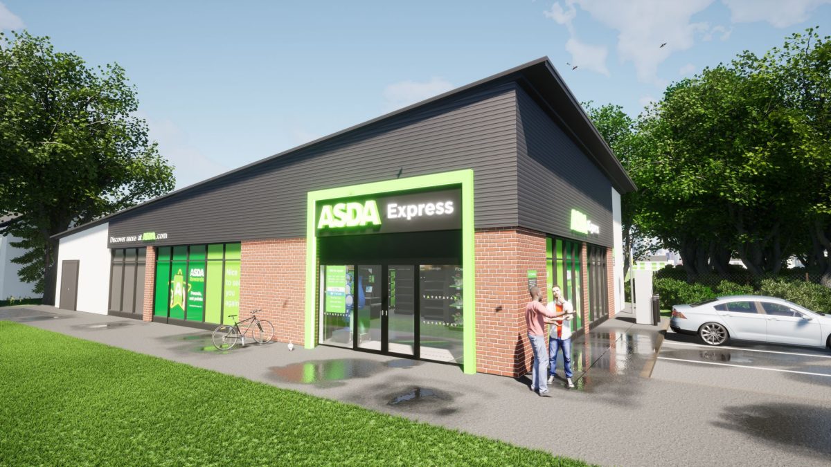 Asda introduces self driving delivery vans in AI first Asda ditches ...