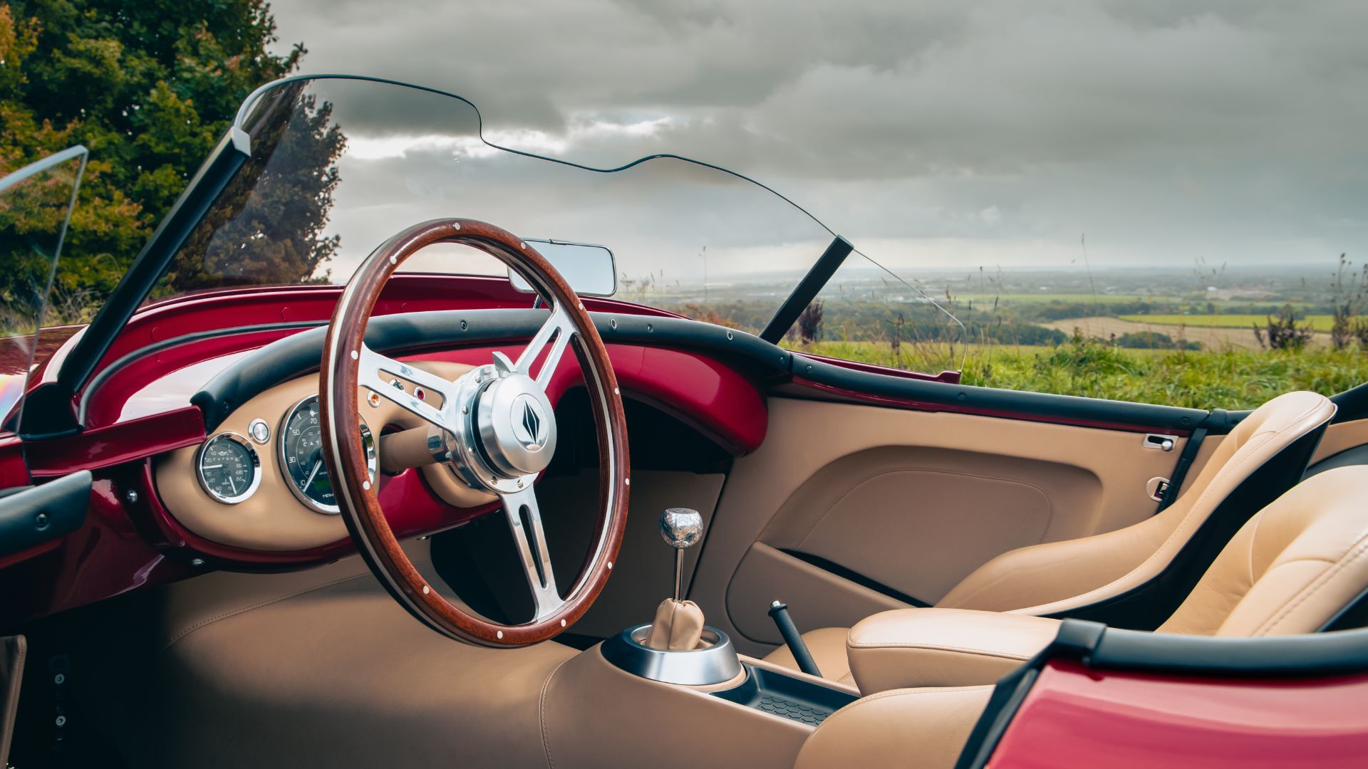 Healey by Caton review: Blast from the past