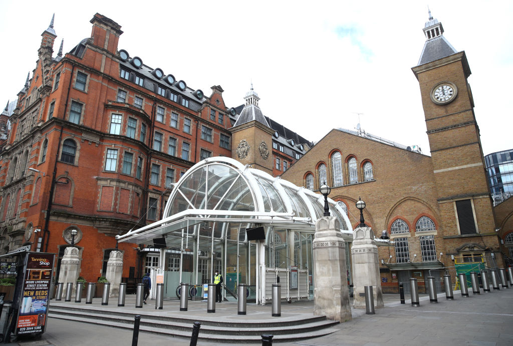 £1.5bn Liverpool Street station upgrade sparks conservationists' concerns