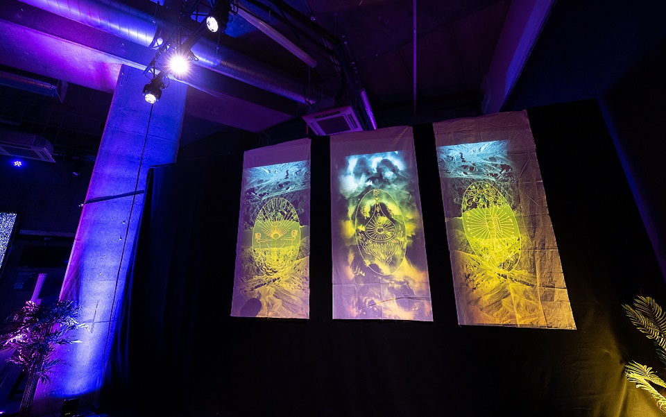 Inside BFI London Film Festival's virtual reality film programming