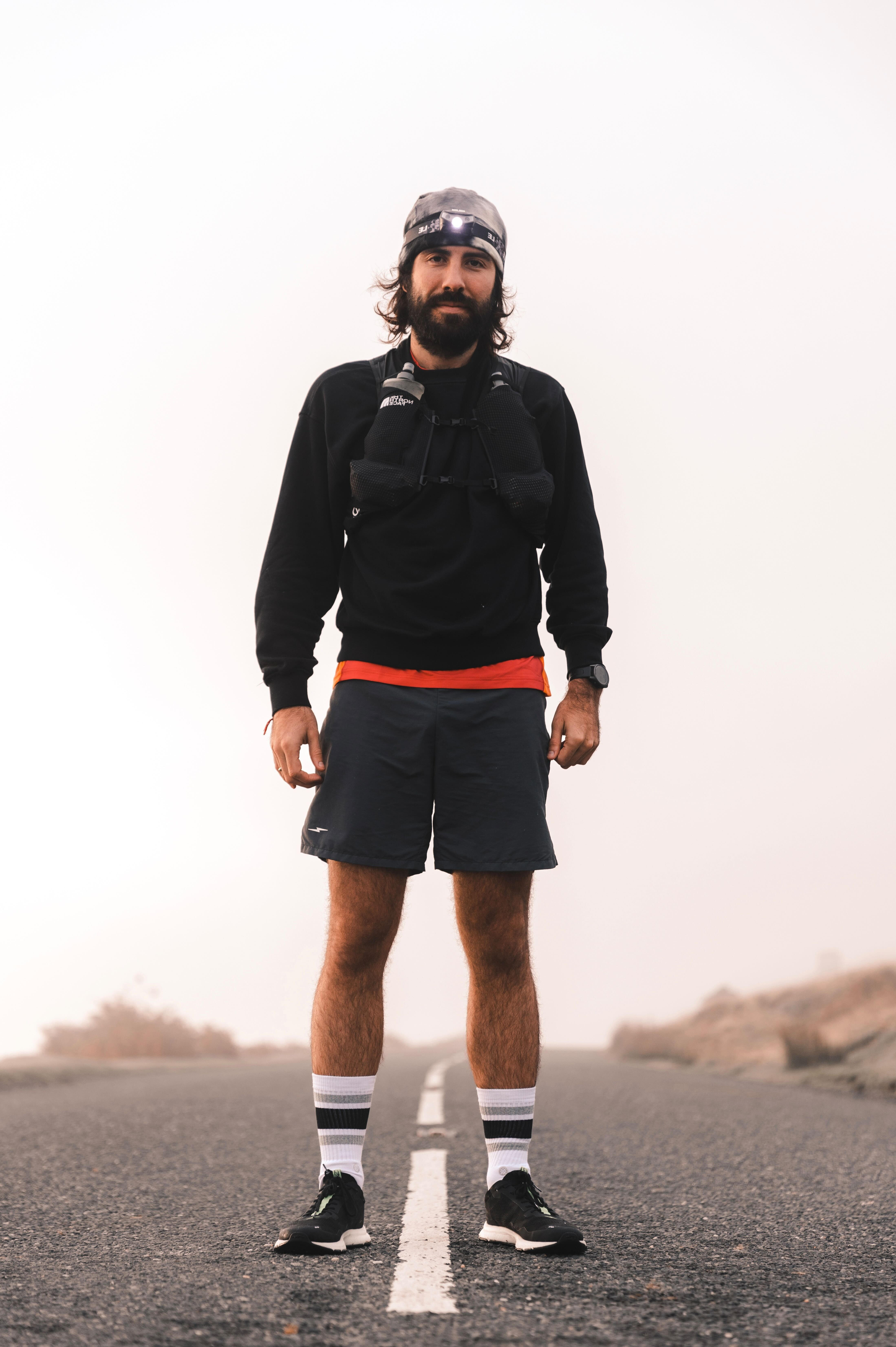 Michael Doughty: Hylo founder on quitting football and 'Patagonising Nike'