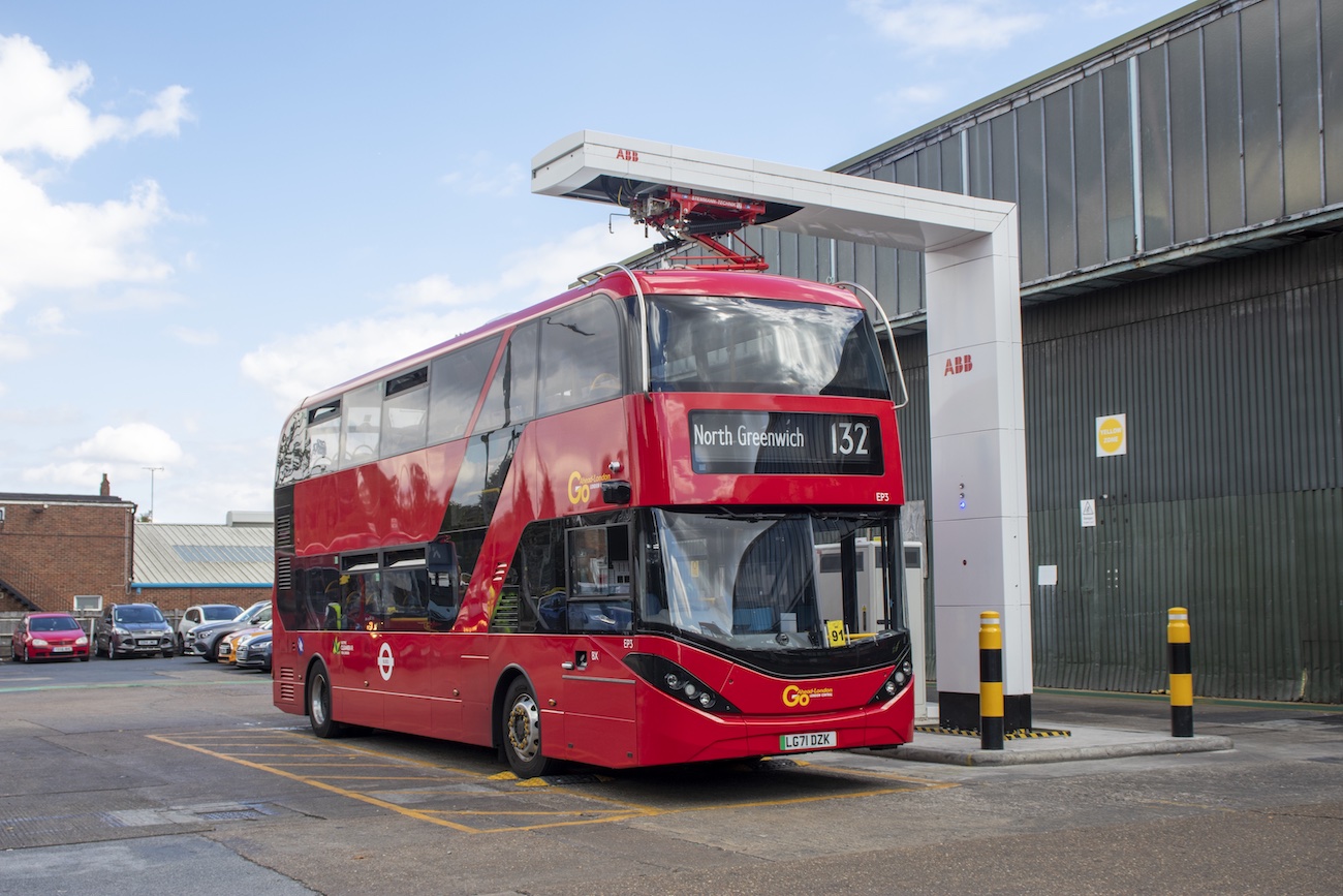 TfL bus provider wins £50m in funding from Lloyds bank for hybrid and ...