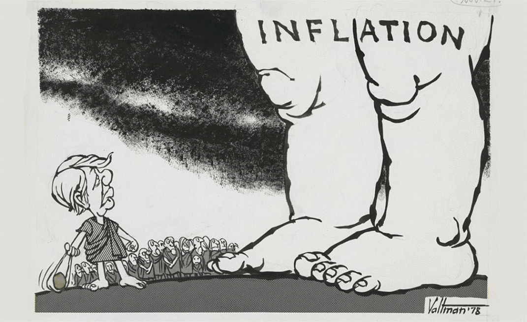 The Inflation Game: War, Peace and the Perils of Central Banking