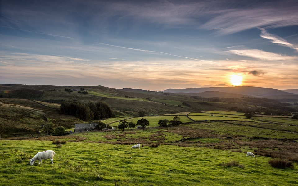 A Lord of the Rings pilgrimage to The Ribble Valley