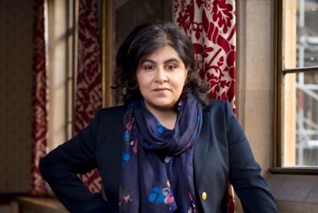 Exclusive: Ex Tory chair Baroness Warsi says PM Liz Truss should call a ...