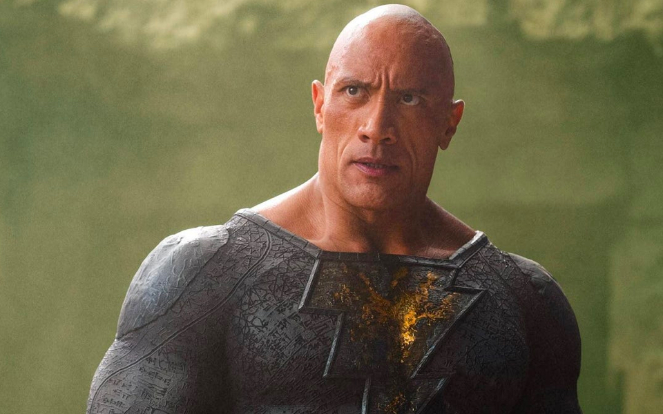 Black Adam review: A slick but forgettable superhero romp
