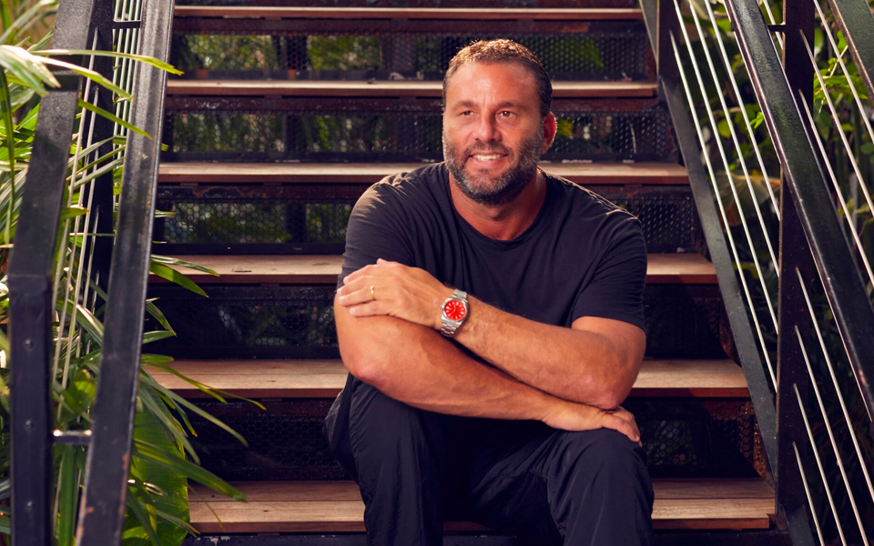 David Grutman, the "King of Miami" gives us his take on hospitality