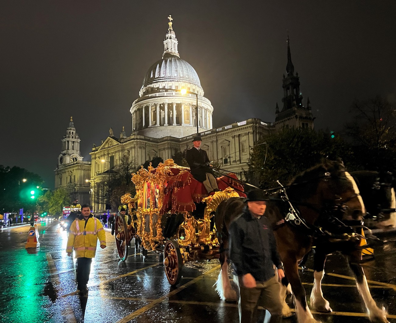 Lord Mayor's Show 2014 route: Where to watch the procession in the City ...