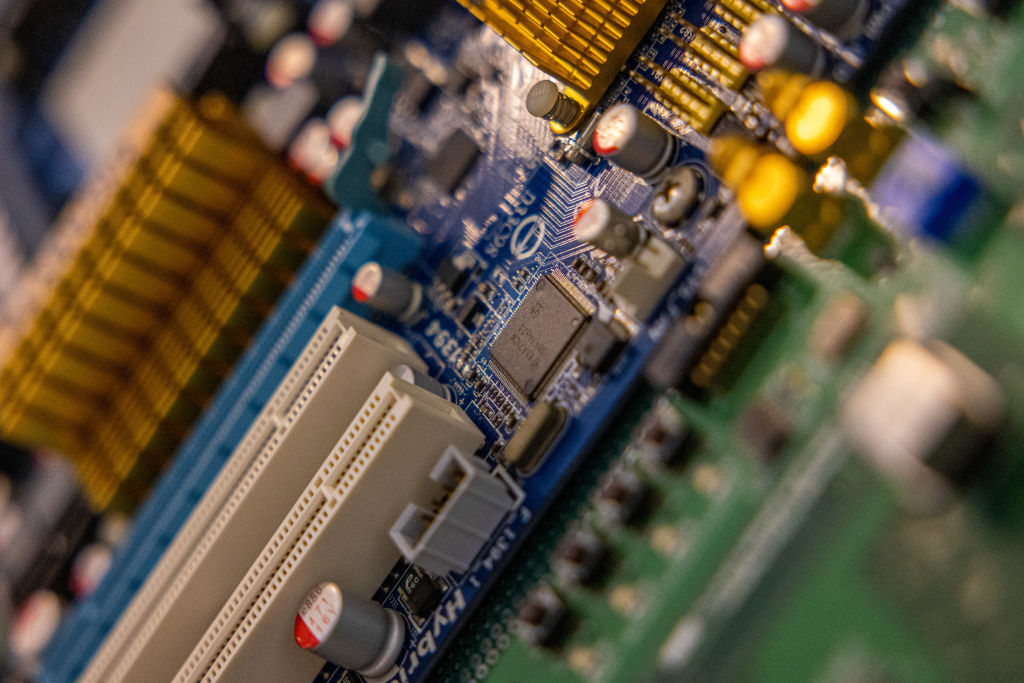 How £500m chip maker is set to become UK's largest