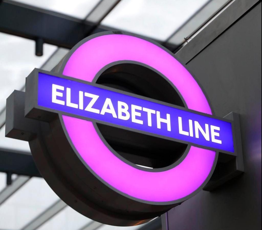 Elizabeth line hits the 100 million milestone with Tottenham Court Road ...