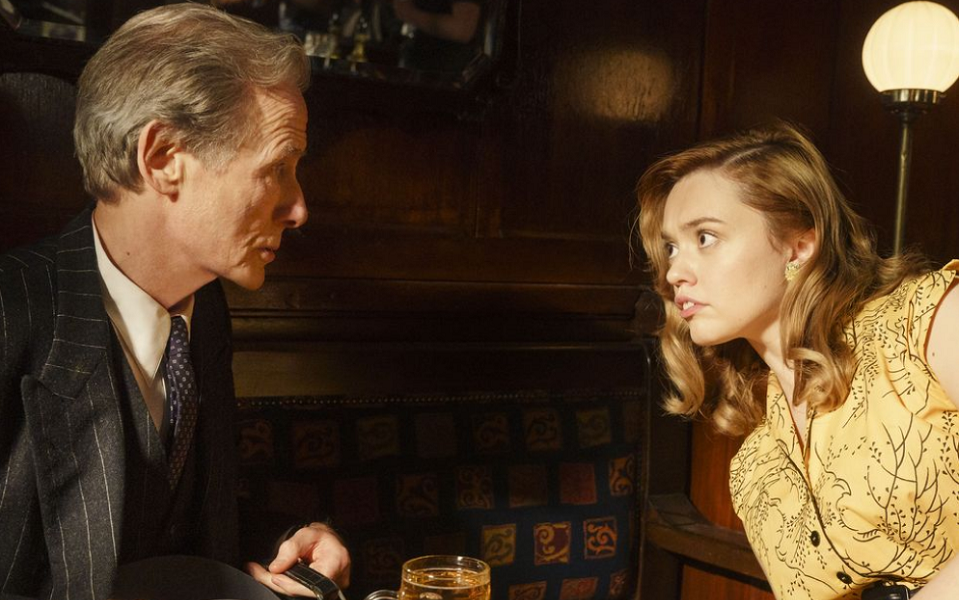 Living film review: Bill Nighy is majestic in poetically crafted ode to ...