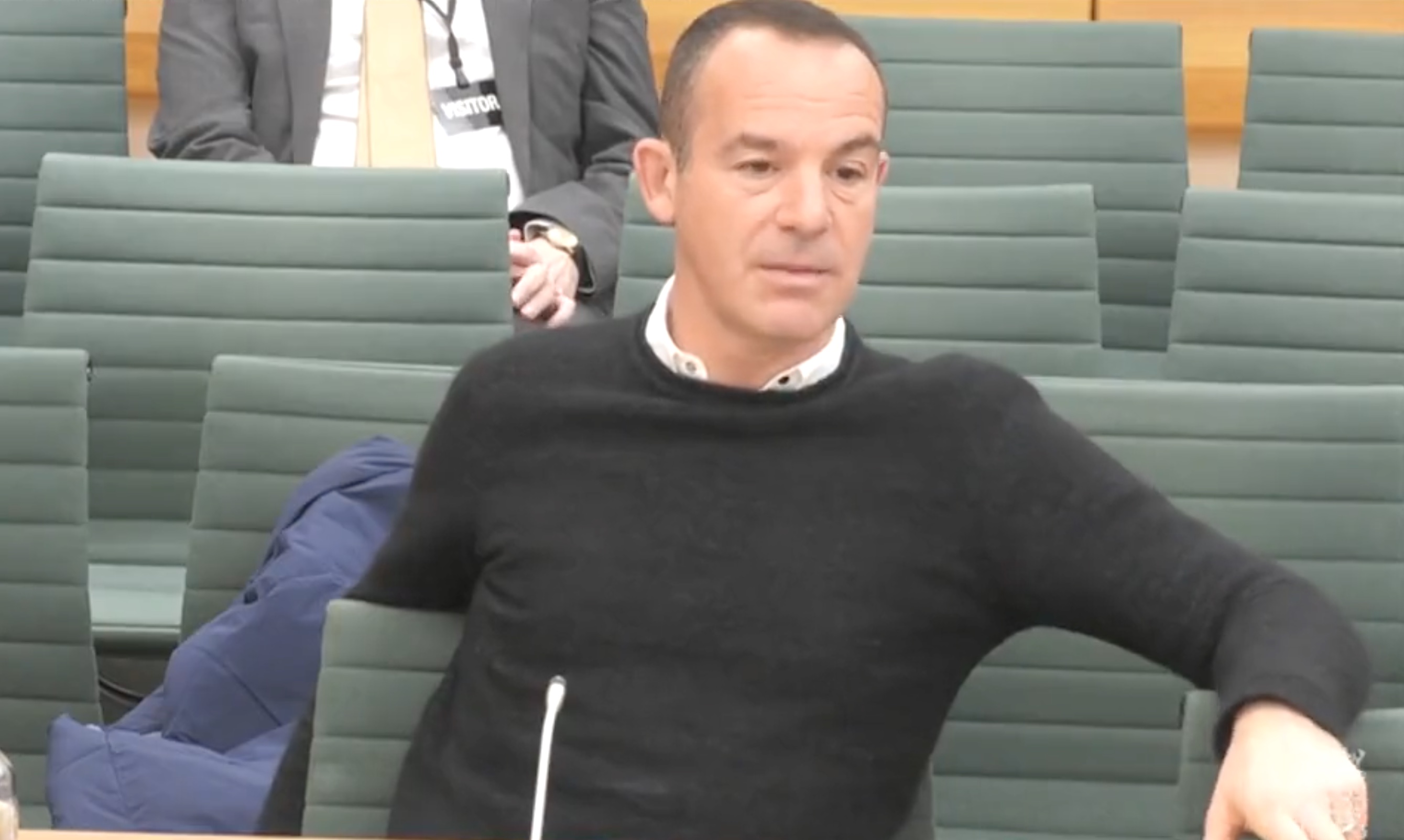 Martin Lewis says govt 'abrogated its responsibility' over fighting Big ...