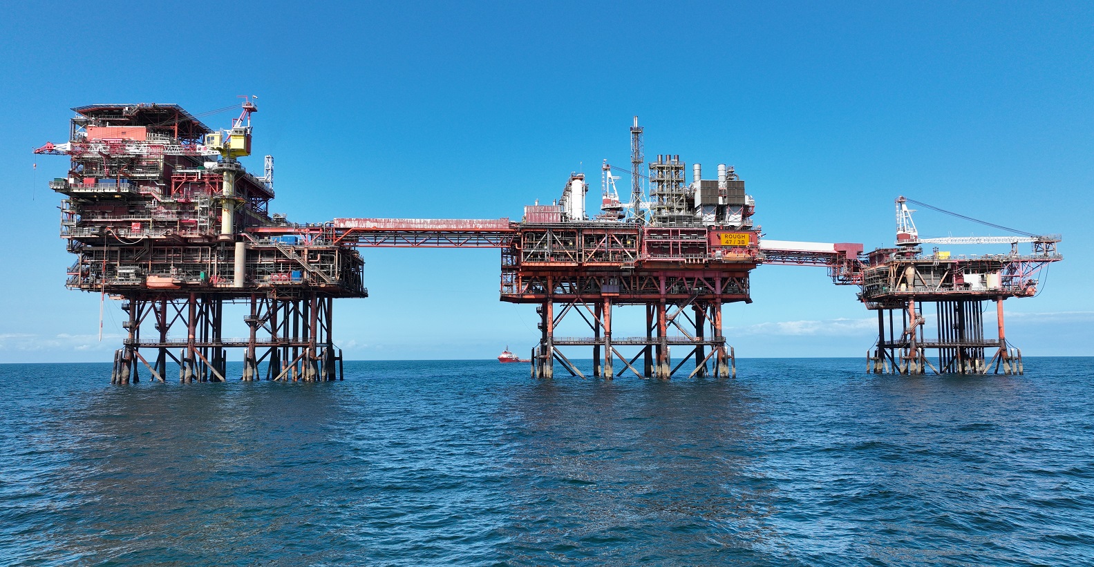 Centrica files application to reopen UK's biggest natural gas storage ...