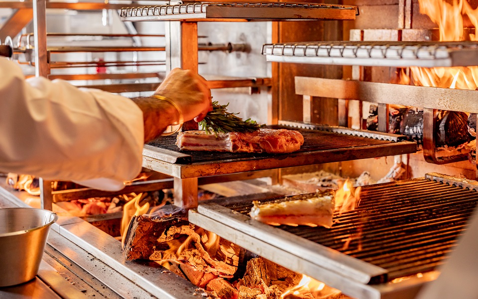 The Connaught Grill review: London's classiest hotel plays with the formula