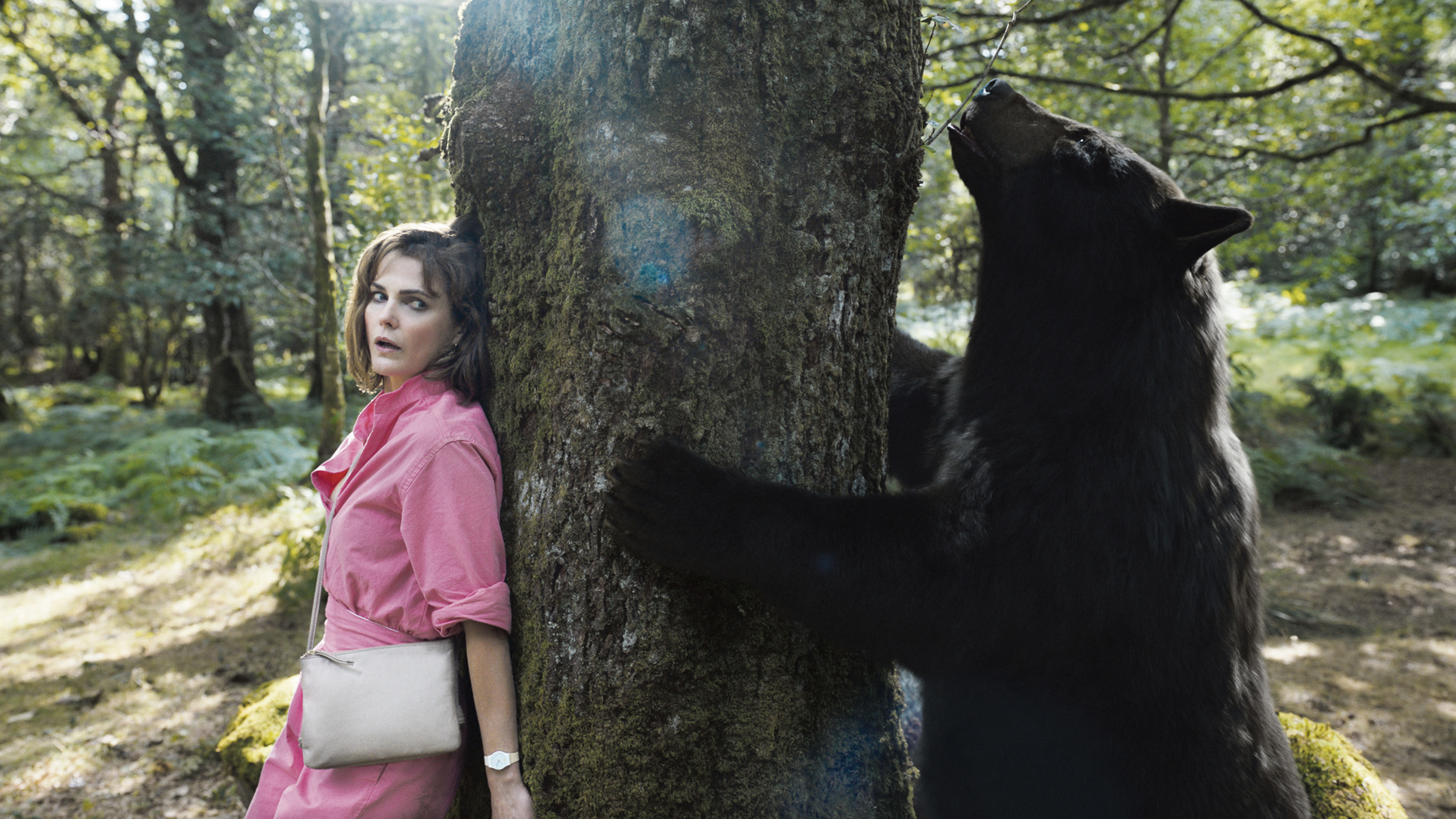 Why Cocaine Bear is exactly as good as it sounds
