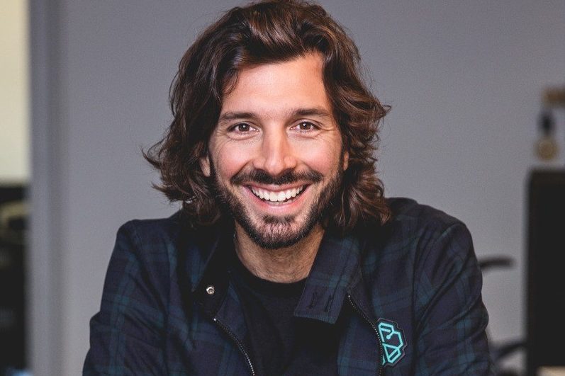 Cyrus Fazel: My family was 'nouveau poor' - and I wanted to be wealthy