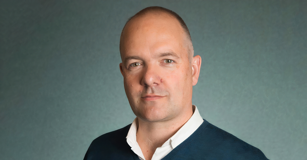 Meet the man fixing fraud with crypto as his sidekick