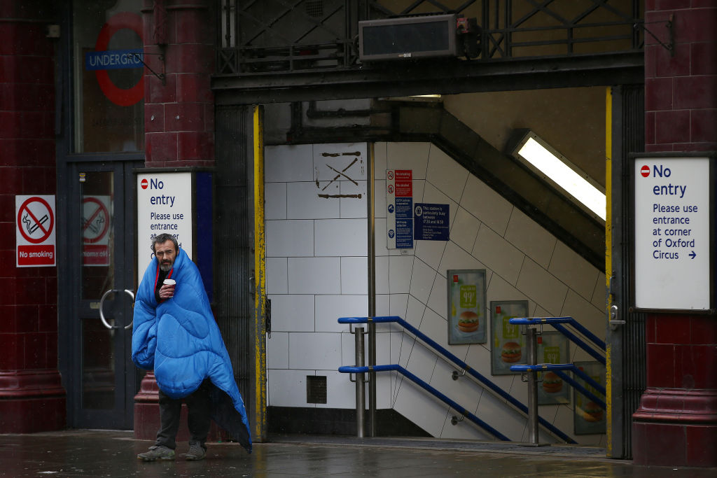 Explainer: England’s homelessness crisis is at the worst it’s been in ...