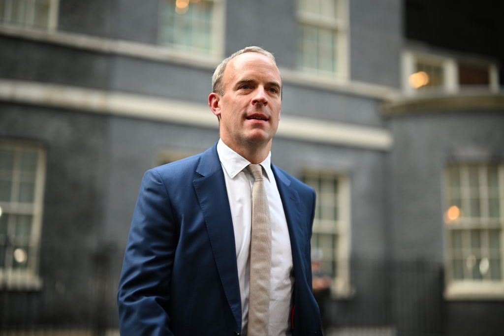 Explainer-in-brief: Behind Dominic Raab's jail drives