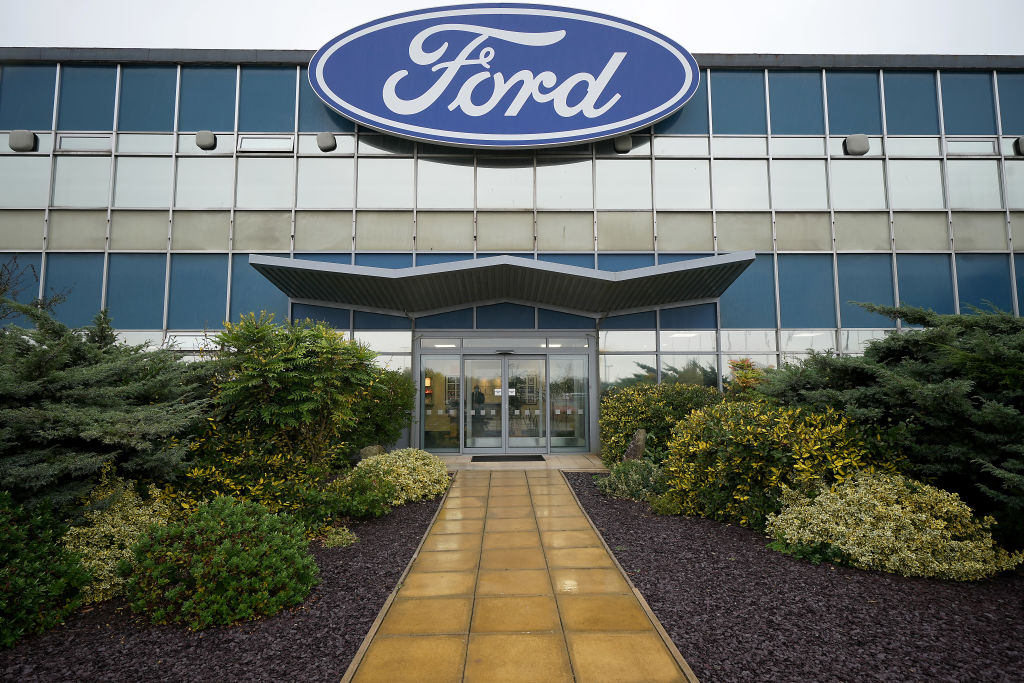 McLaren puts iconic Woking HQ up for sale for £200m
