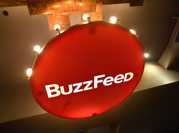Buzzfeed slashes team by 12 per cent in bid to save cash