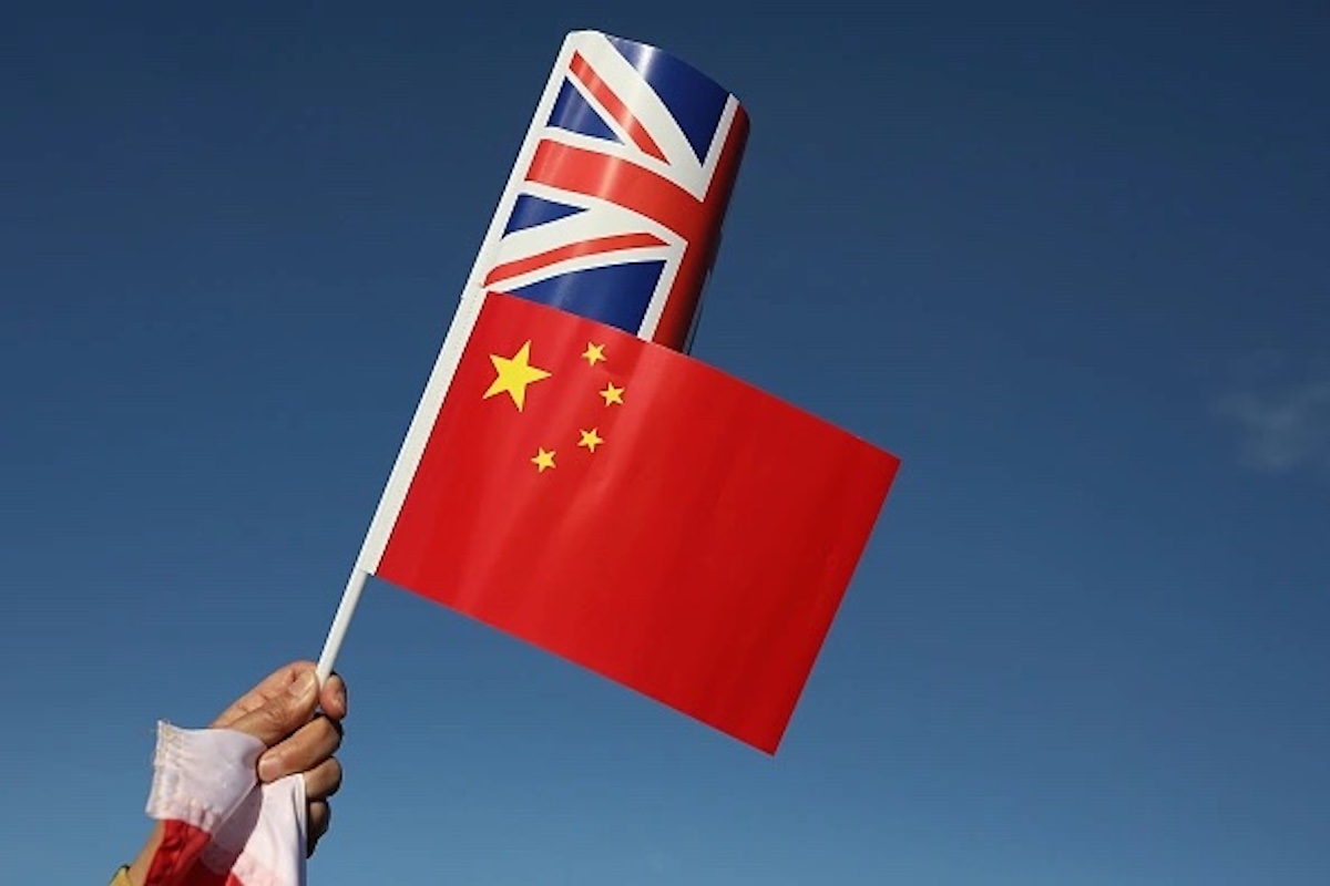 China 'stole vast amounts’ of classified UK documents