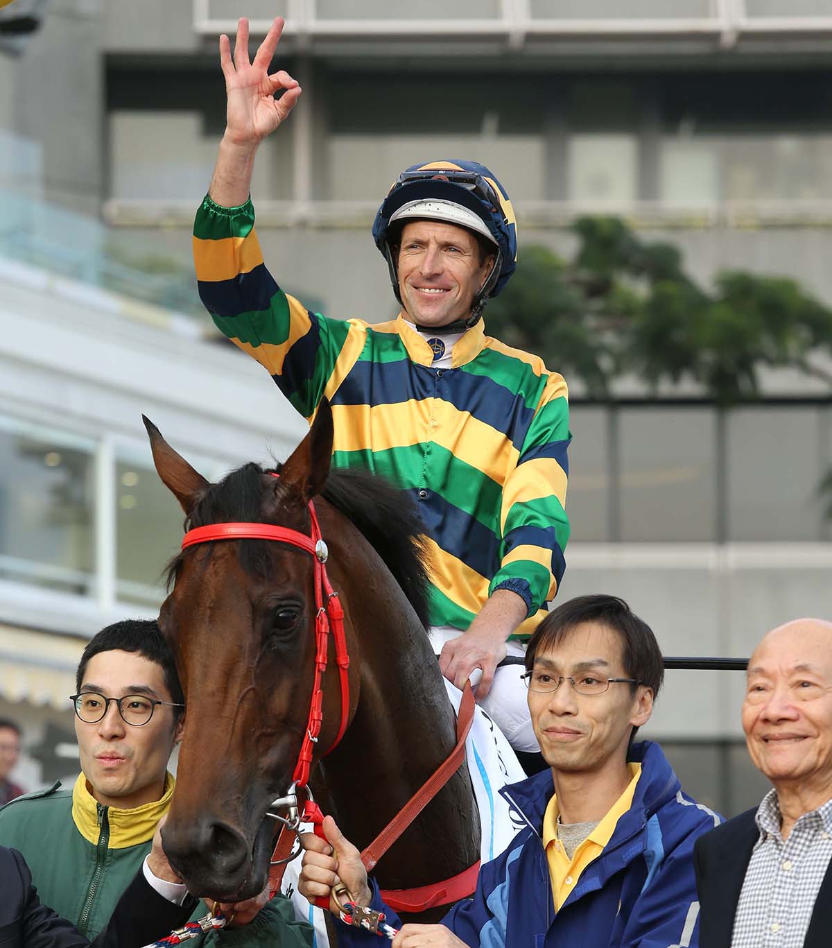 Bowman and Hayes' strength to be Forte-fied