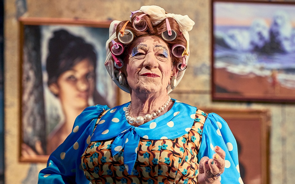 Mother Goose review: Ian McKellen delivers pure theatrical ecstasy