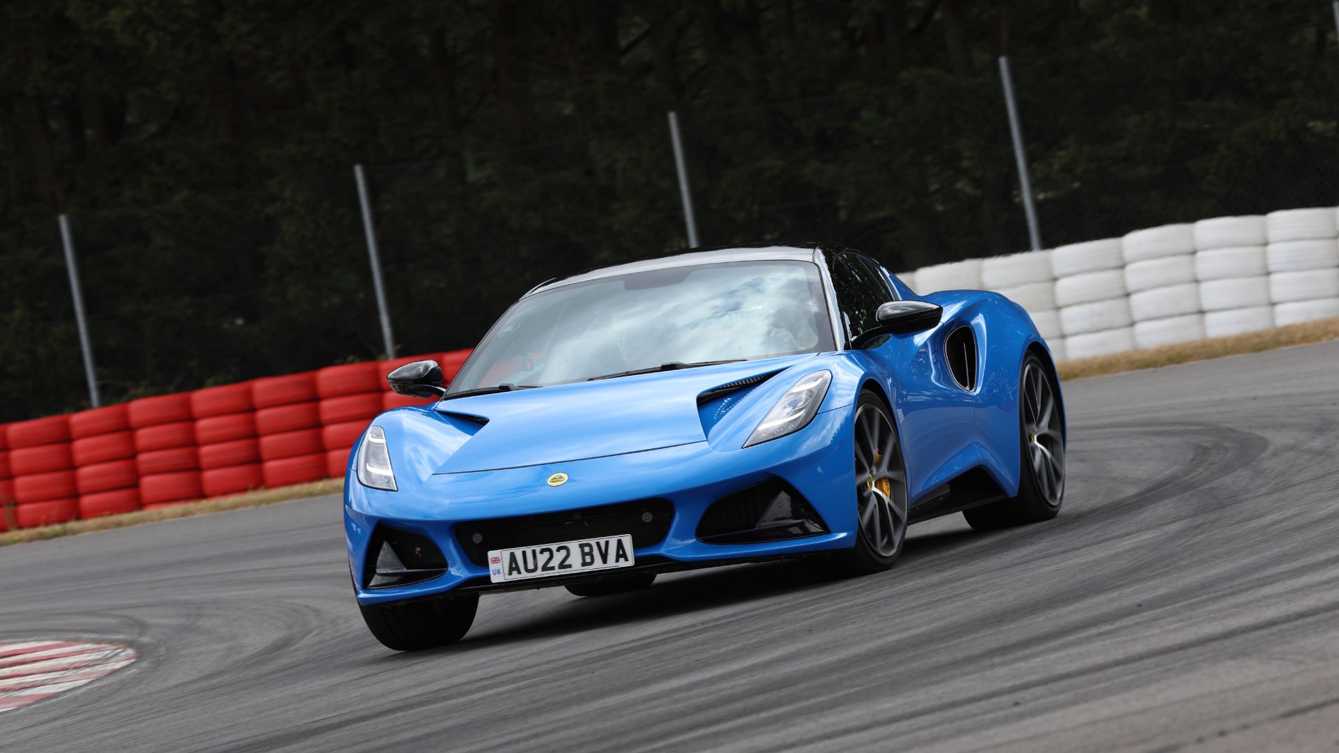 Lotus Emira V6 review: Driving the half-price supercar