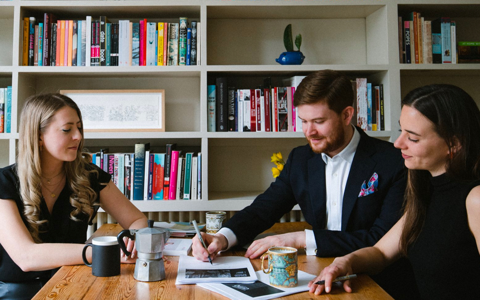 How art can help corporations: An interview with Artiq CEO Patrick McCrae