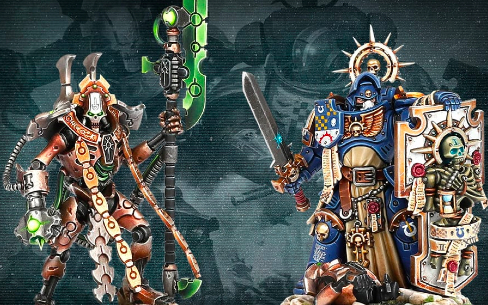 An introduction to Games Workshop, from Warhammer 40k to Blood Bowl ...