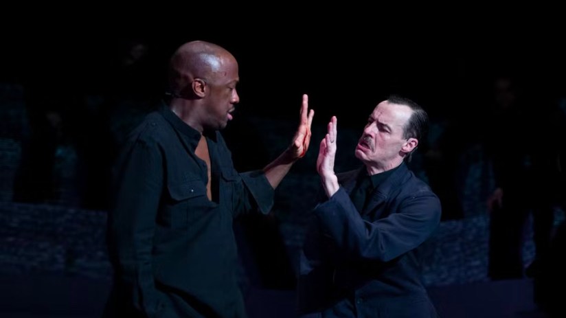 David Harewood: A White actor like De Niro playing Othello? Go for it