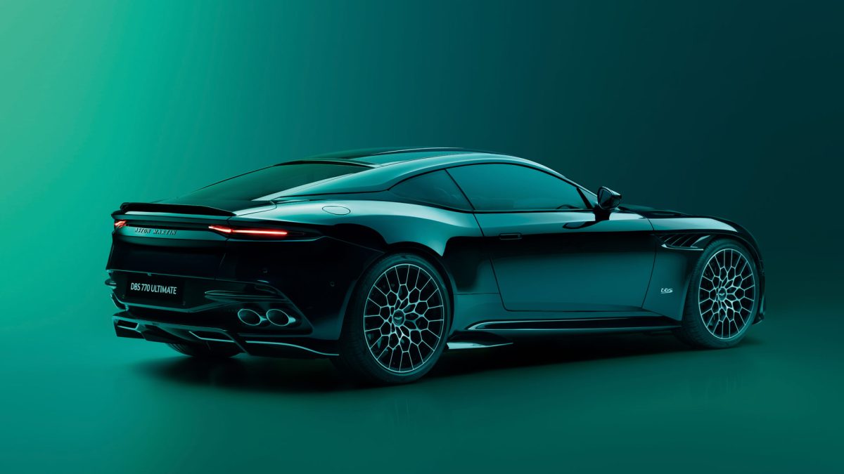 Aston Martin shares crater as supply chain disruption scuppers ...
