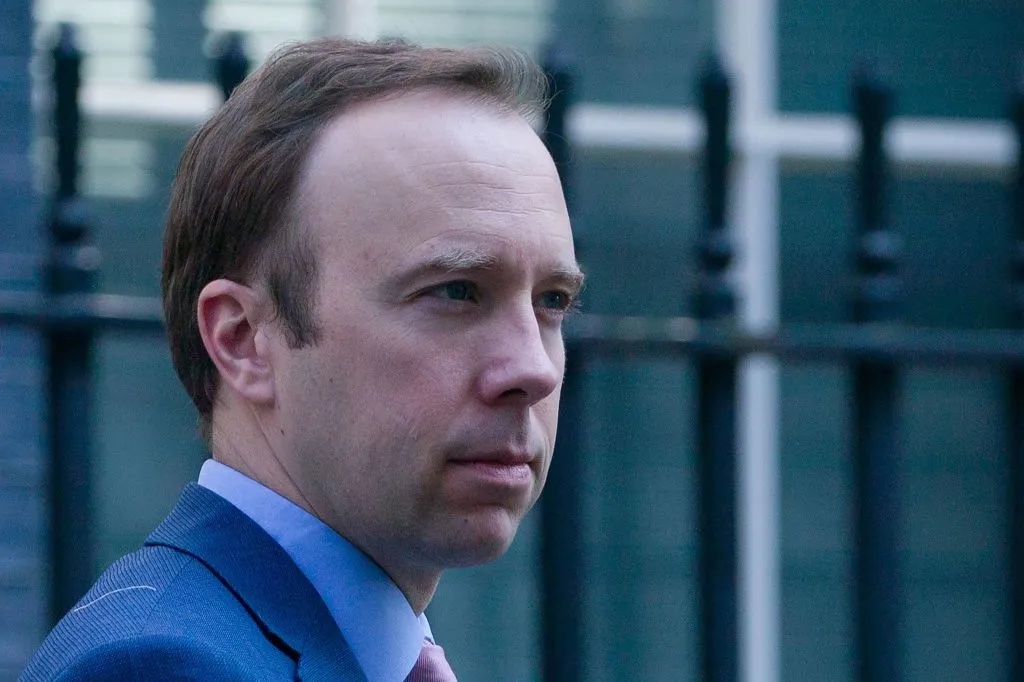 Matt Hancock: Man arrested after footage shows alleged assault as I'm A ...