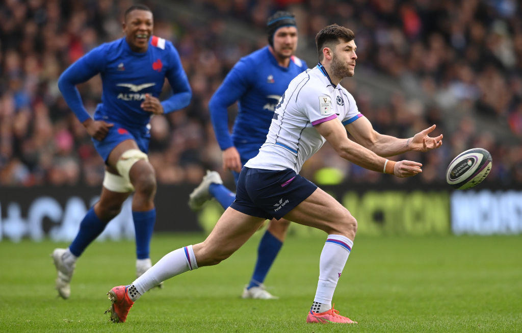 What is the Calcutta Cup and why do England and Scotland play for it?
