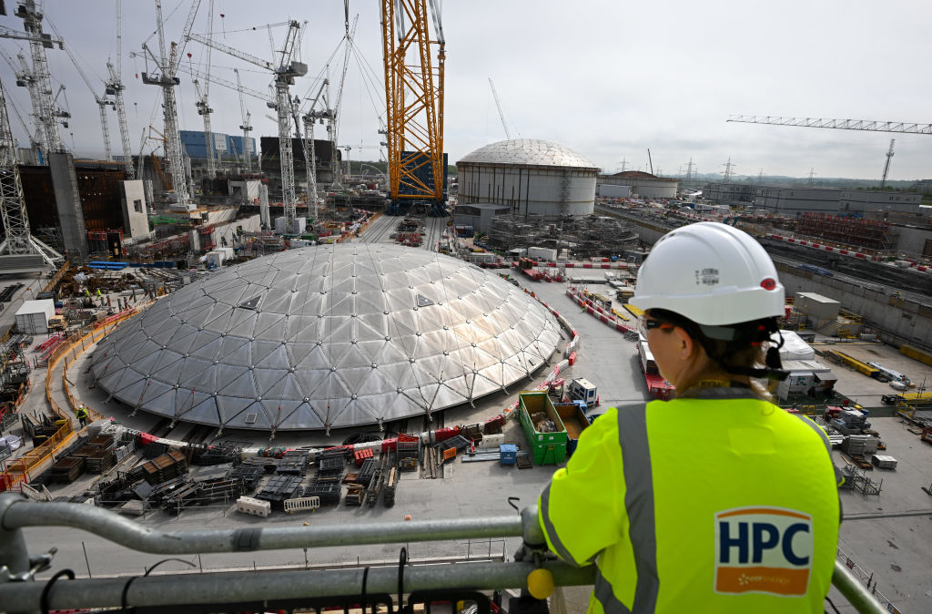 Bill Gates-backed nuclear contender Terra Power aims to build dozens of ...