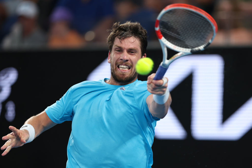 Cameron Norrie at the Australian Open: How and where to watch the Brit Cameron Norrie at the Australian Open: How and where to watch the Brit